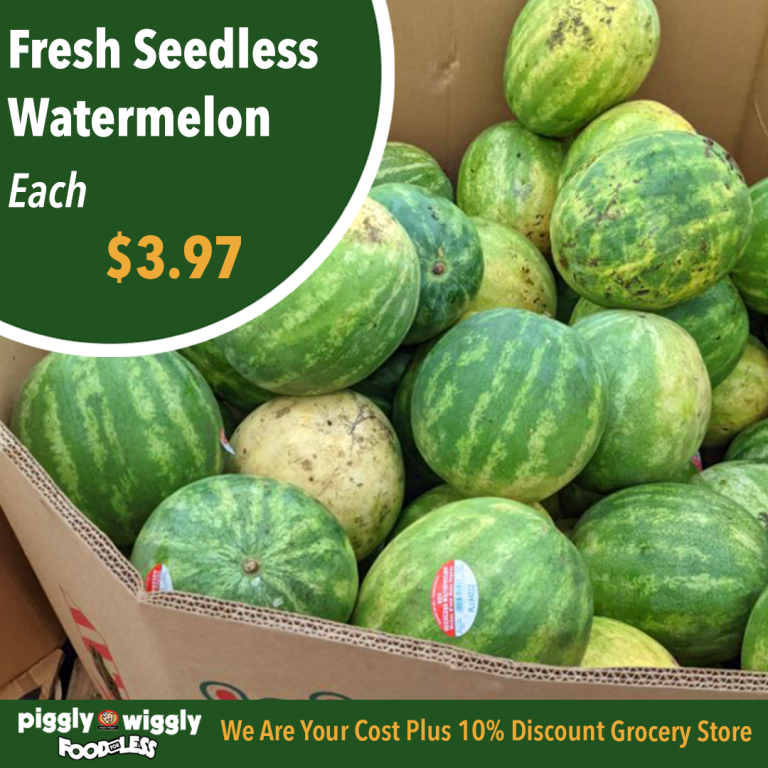 Weekly Ad – Piggly Wiggly South Monroe Tallahassee